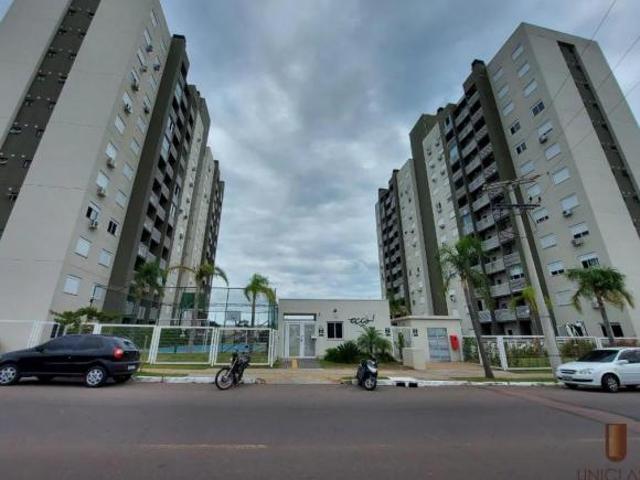 Apartamento de 2 dois dormitórios, sendo um deles suíte à venda no bairro Igara em Canoas