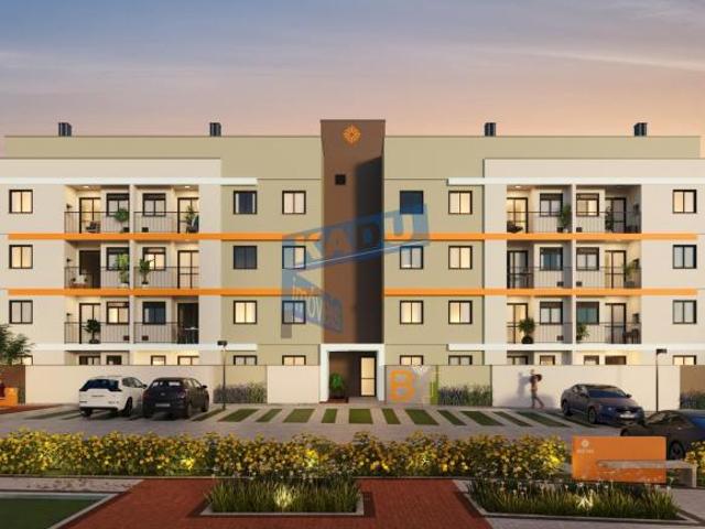 APARTAMENTO DE 2 DORM NA PLANTAMeo Hauer ent