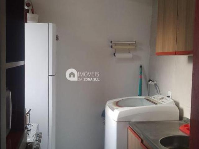 Apartamento de 2 Dorm. na Restinga