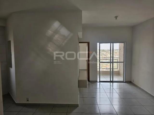 Apartamento de 2 dormitórios no Jardim Brasil São Carlos