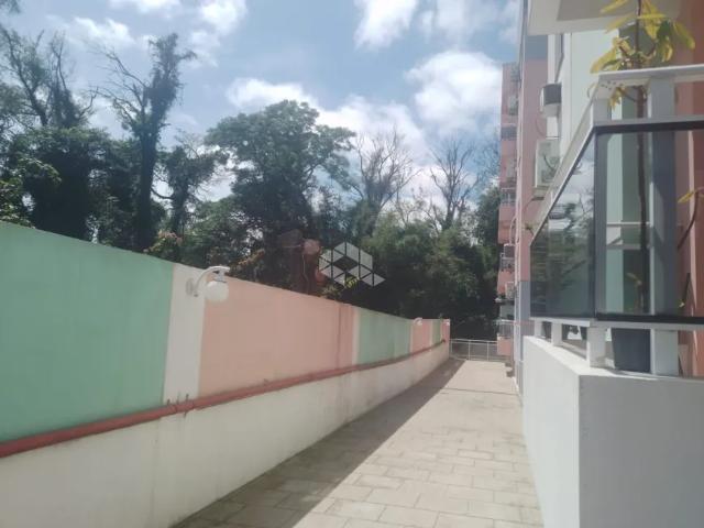 Apartamento de 2 Dormitórios no Residencial Sirius Rua Tamandai, Bairro Nonoai