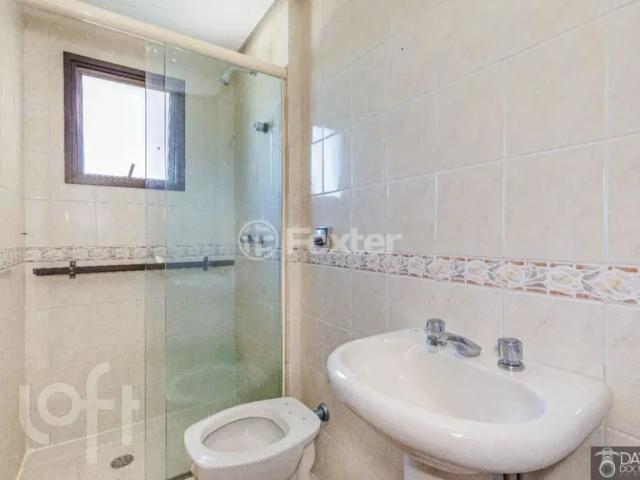 Apartamento de 2 Dormitórios com Suíte e Sacada com Churrasqueira no Cristo Redentor