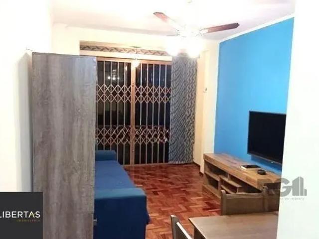Apartamento de 2 dormitórios e vaga no Jardim Floresta Desocupado