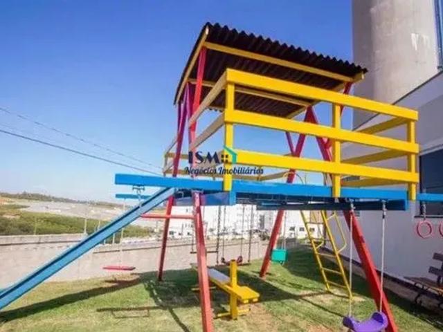 Apartamento de 2 Dormitórios à venda no Condomínio Cachoeira das Pedras