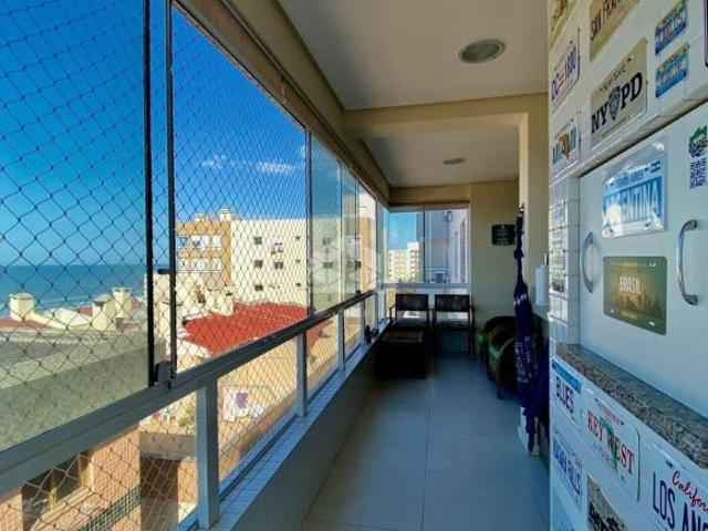 Apartamento de 2 dormitório 1 suíte mobiliado com box/vaga de garagem na Zona Nova em Capão da Canoa