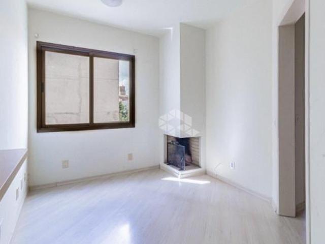 Apartamento de 2 Dormitório, à venda, com Lareira no Higienópolis em Porto Alegre/RS