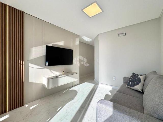 Apartamento de 2 dormitório mobiliado e decorado com acabamento em alto padrão com box/vaga de garag