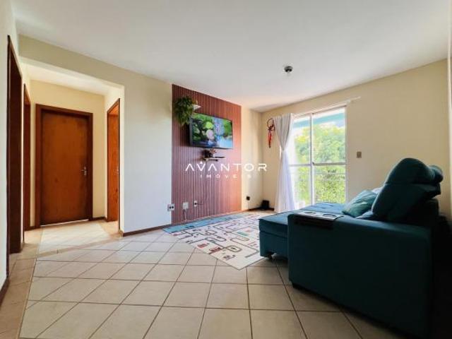 Apartamento de 2 dormitório, próximo à UFSM