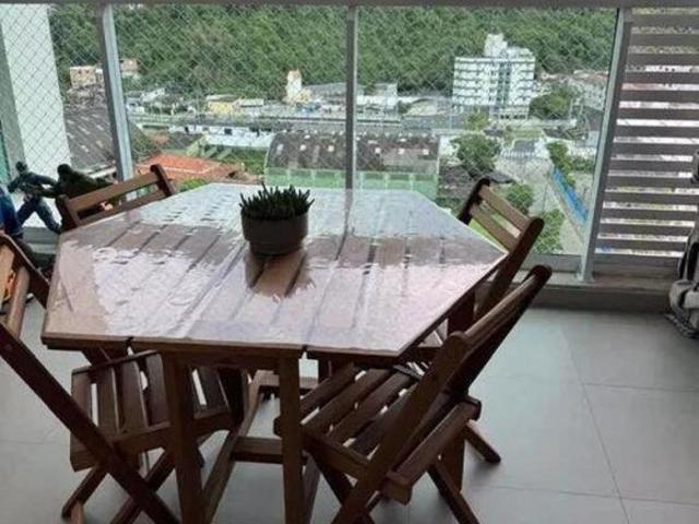 Apartamento de 2 dormitórios/1 suíte no José Menino Avanti Imóveis