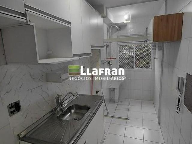 Apartamento de 2 dormitórios Mirante do Bosque