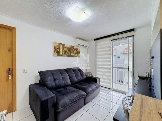 APARTAMENTO DE 2 DORMITÓRIOS MOBILIADO