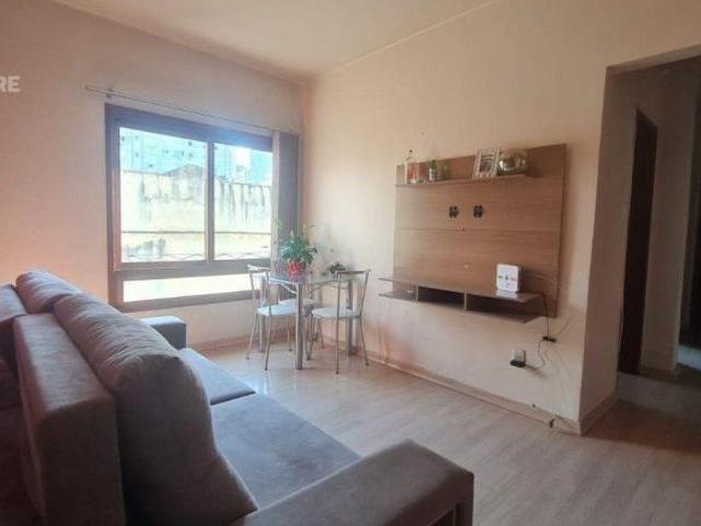 Apartamento de 2 dormitórios, mobiliado