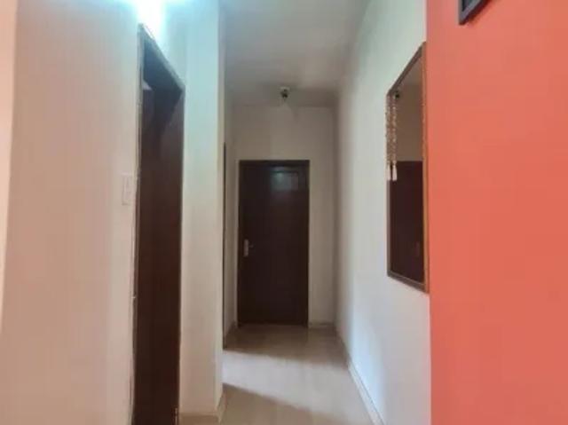 Apartamento de 2 dormitórios, mobiliado