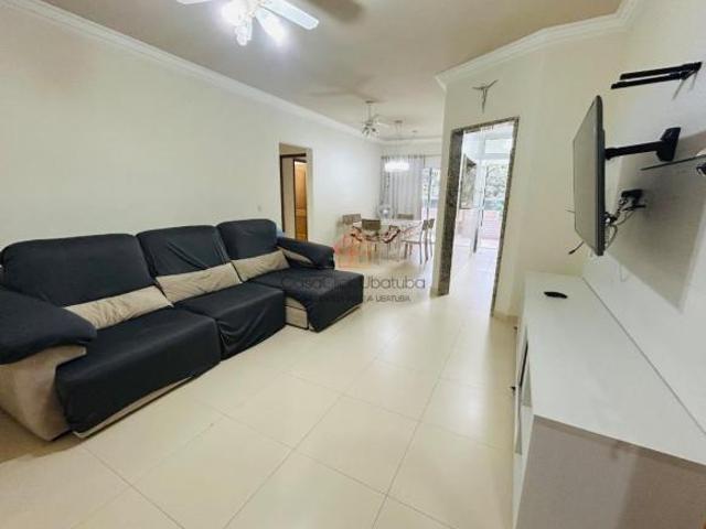 Apartamento de 2 Dormitórios Mobiliado à Venda nas Toninhas Ubatuba