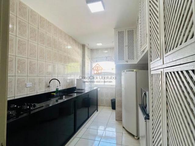 Apartamento de 2 Dormitórios Mobiliado à Venda no Tenório em Ubatuba