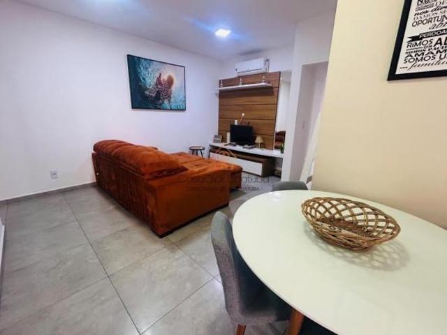 Apartamento de 2 dormitórios mobiliado à Venda em Itaguá Ubatuba