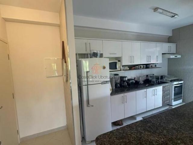 APARTAMENTO DE 2 DORMITÓRIOS MOBILIADO À VENDA EM ITAGUÁ UBATUBA