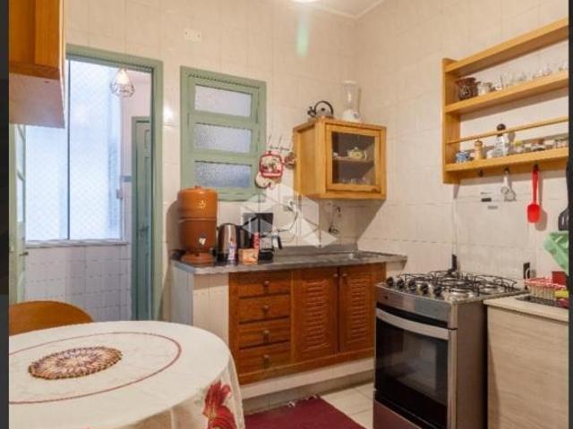 Apartamento de 2 dormitórios, mobíliado, Bairro Centro Histórico, Porto Alegre RS