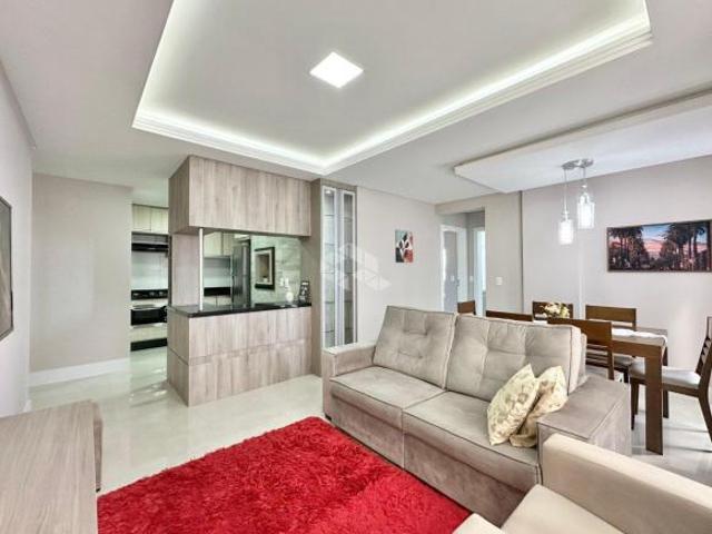 APARTAMENTO DE 2 DORMITÓRIOS MOBILIADO COM BOX/VAGA DE GARAGEM NO CENTRO DE CAPÃ