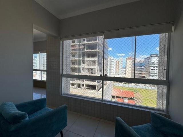 Apartamento de 2 dormitórios mobiliado com sacada, churrasqueira e box/vaga de garagem no bairro Nav