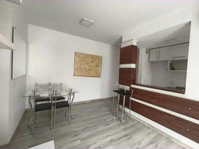 Apartamento de 2 dormitórios mobiliado no Bairro Santo Antonio