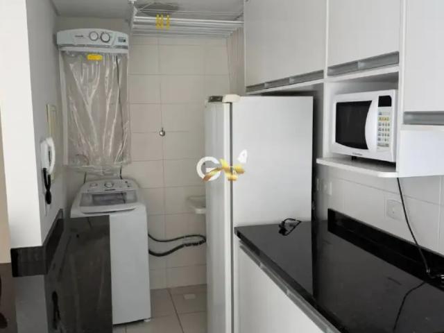 Apartamento de 2 dormitorios mobiliado no Boulevard Iguaçu, Vila Izabel, Curitiba/PR