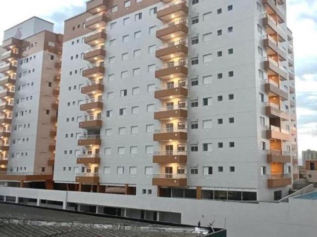 Apartamento de 2 dormitórios na Aviação em Praia Grande SP