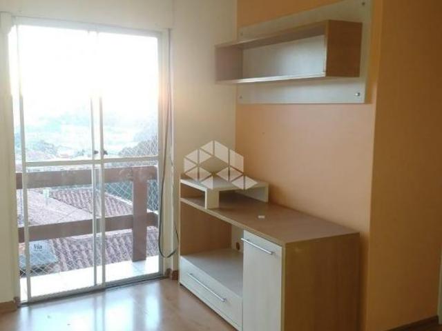 Apartamento de 2 dormitórios na Bairro Juventude, Caxias do Sul