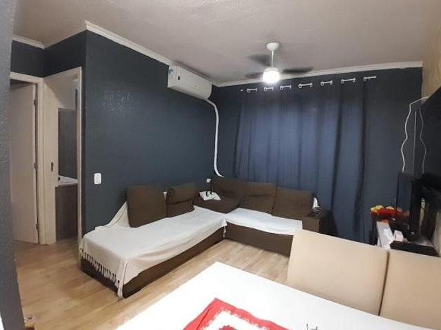 Apartamento de 2 dormitorios na Hipica