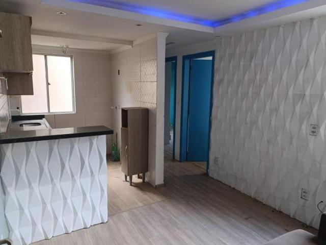 Apartamento de 2 dormitórios na Lomba do Pinheiro em Porto Alegre/RS