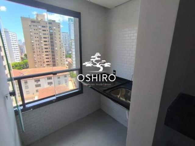 Apartamento de 2 dormitórios na ponta da praia