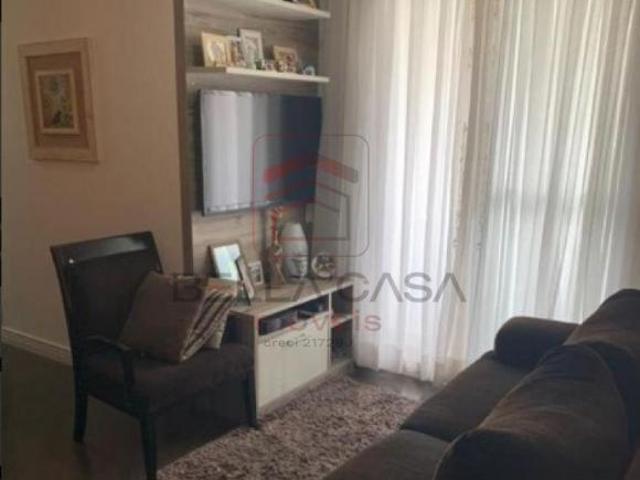 Apartamento de 2 dormitórios na região da Vila Prudente