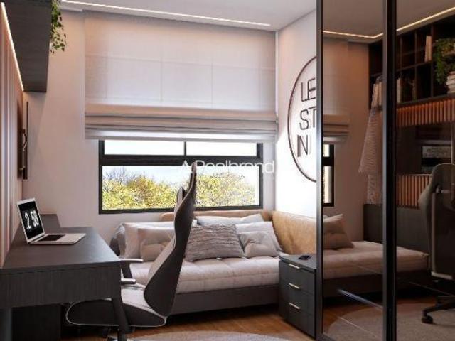 Apartamento de 2 dormitorios na Vila Izabel Curitiba | Imovel Padrao