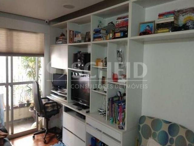 Apartamento de 2 dormitórios na Vila Olímpia