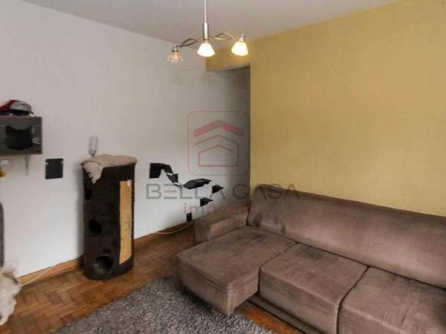 Apartamento de 2 dormitórios na Vila Prudente