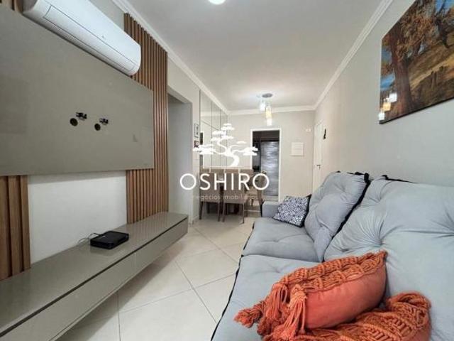 Apartamento de 2 Dormitórios na Vila Tupi Praia Grande