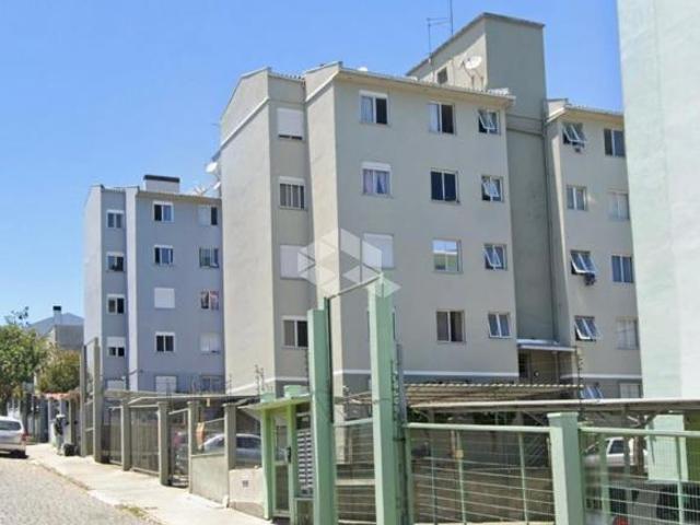 Apartamento de 2 dormitórios no Nossa Senhora do Rosário