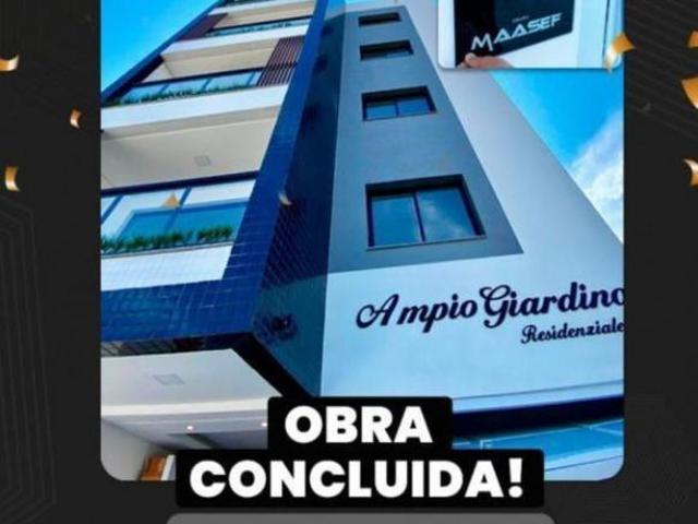 Apartamento de 2 dormitórios, no AMPIO GIARDINO RESIDENZIALE em Tra