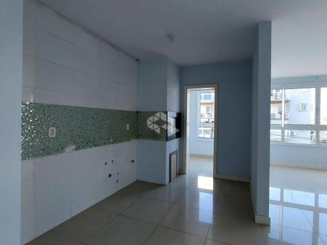 Apartamento de 2 dormitórios no bairro Universitário