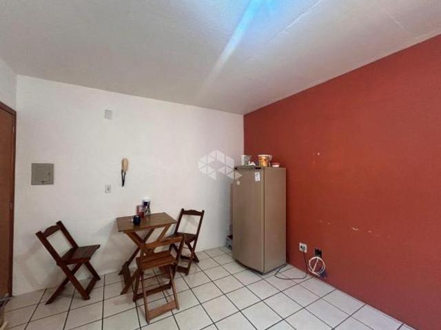 Apartamento de 2 dormitórios no Bairro Arroio Grande!