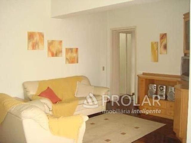 Apartamento de 2 dormitórios no bairro Centro em Caxias do Sul