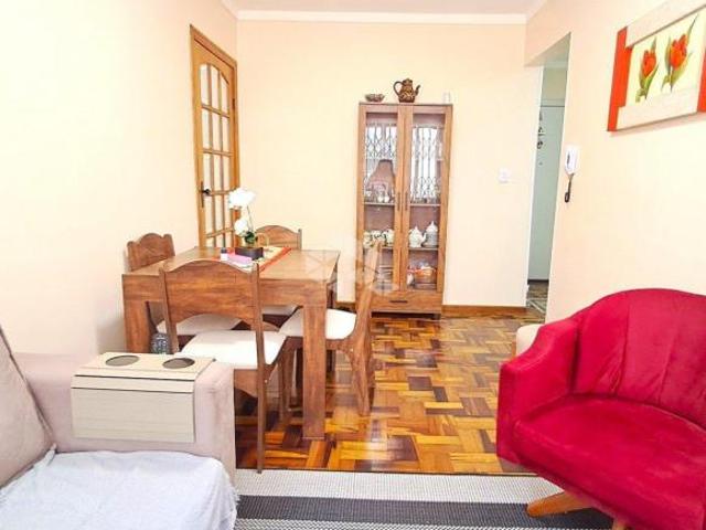 Apartamento de 2 Dormitórios no Bairro Cristo Redentor