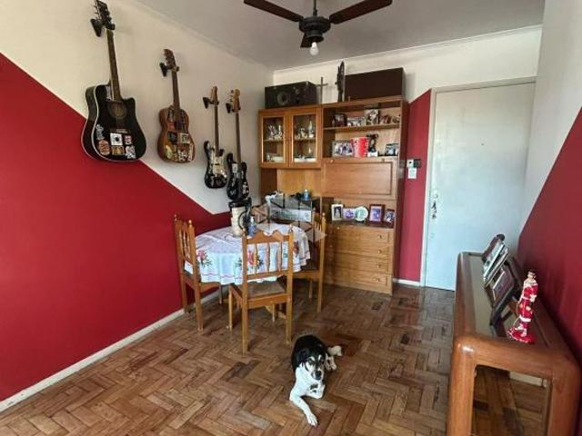 Apartamento de 2 dormitórios no bairro Cristo Redentor