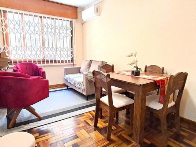 Apartamento de 2 Dormitórios no Bairro Cristo Redentor
