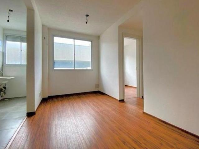 Apartamento de 2 dormitórios no Bairro Ecoville, 40m², 1 vaga de garagem