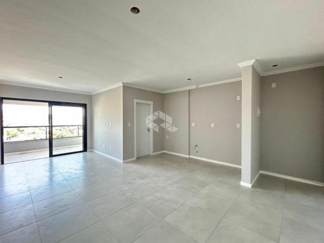Apartamento de 2 dormitórios no bairro Goiás!