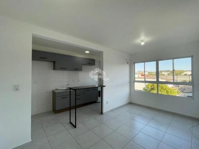 Apartamento de 2 dormitórios no bairro Goias