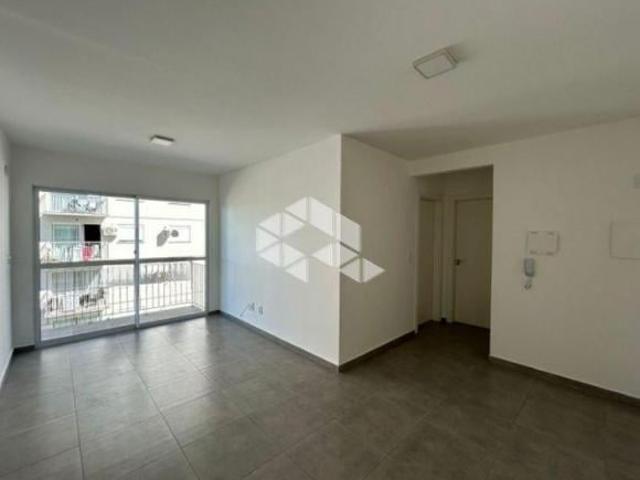 Apartamento de 2 dormitórios no bairro Goiás!