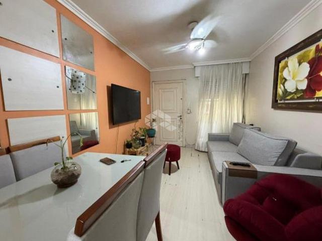 Apartamento de 2 dormitórios, no bairro Humaitá, em Porto Alegre