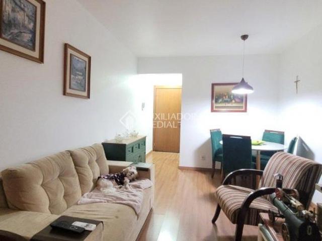 Apartamento de 2 dormitórios no Bairro Jardim Carvalho